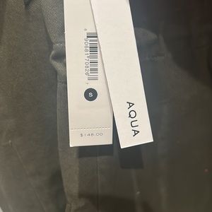 Aqua | Jackets & Coats | Brand New Patch Jacket With Hood By Aqua ...